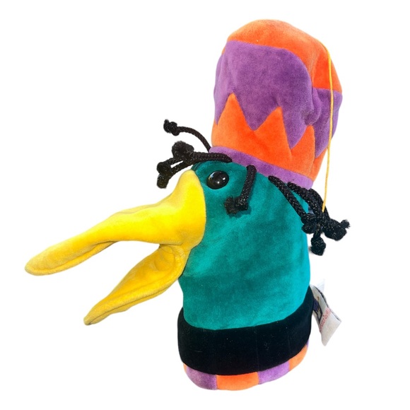 manhattan toy | Toys | Manhattan Toy Rasta Jamaican Rooster Bird Hand ...
